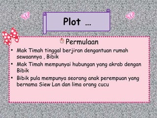 Pungut Cerpen Tingkatan 5 komsas | PPTX