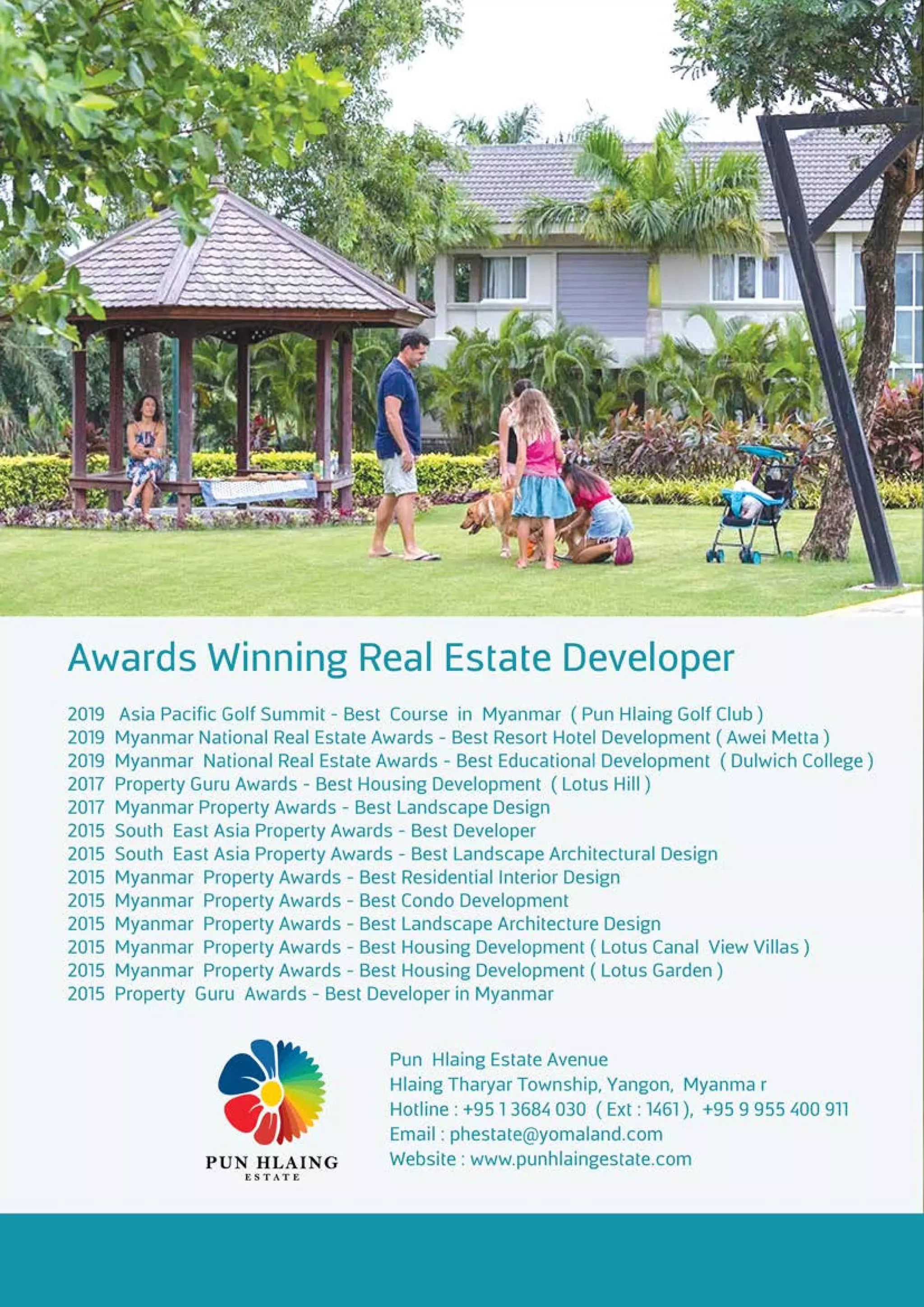 Pun Hlaing Lifestyle | PDF