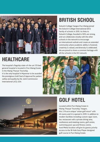 Pun Hlaing Lifestyle | PDF