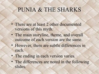 Punia+ +the+sharks | PPT