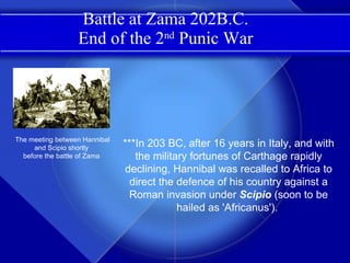 Punic wars | PPT