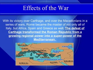 Punic wars | PPT