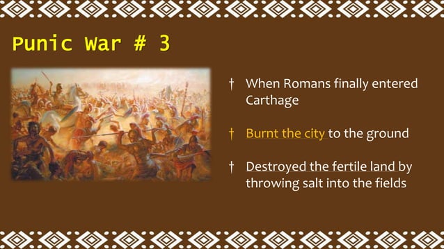 Punic Wars | PPT