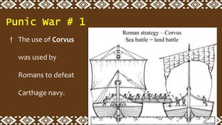 Punic Wars | PPT