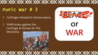 Punic Wars | PPT