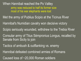 Punic Wars | PPT