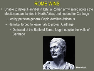 Punic Wars | PPT
