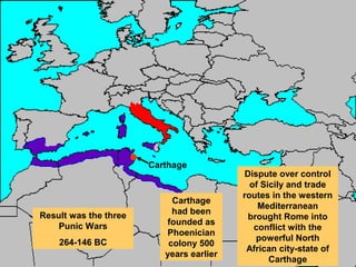 Punic Wars | PPT