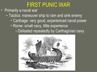 Punic Wars | PPT