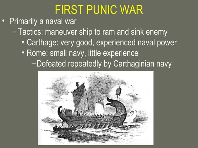 Punic Wars | PPT