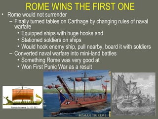 Punic Wars | PPT