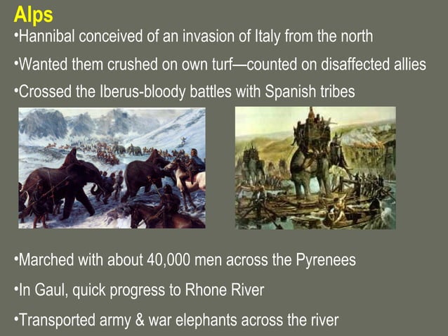 Punic Wars | PPT