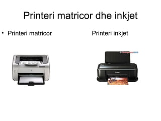 Printeri | PPT