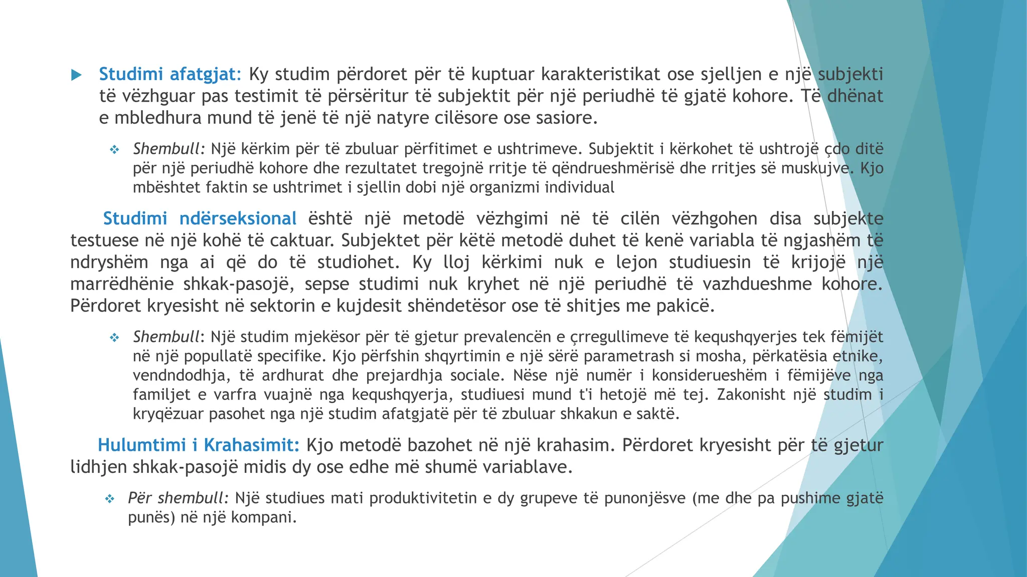 PUNIMI SEMINARIK METODAT EMPIRIKE TE HULUMTIMIT.pptx