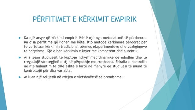 PUNIMI SEMINARIK METODAT EMPIRIKE TE HULUMTIMIT.pptx