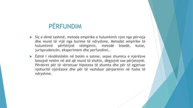 PUNIMI SEMINARIK METODAT EMPIRIKE TE HULUMTIMIT.pptx