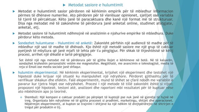 PUNIMI SEMINARIK METODAT EMPIRIKE TE HULUMTIMIT.pptx