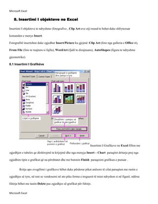 Microsoft Excel | DOCX