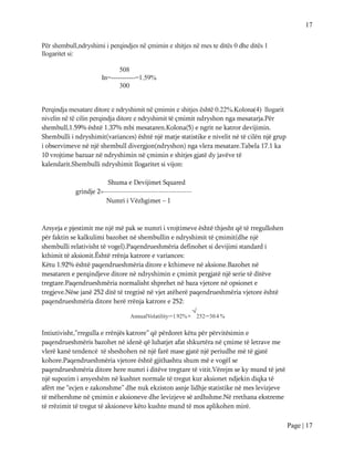 Zgjidhja e vlersimit te modeleve | DOCX