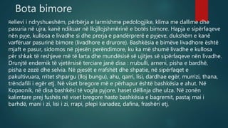 Punim ne lenden e gjeografis | PPTX