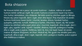 Punim ne lenden e gjeografis | PPTX