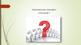 Punim seminarik | PPTX