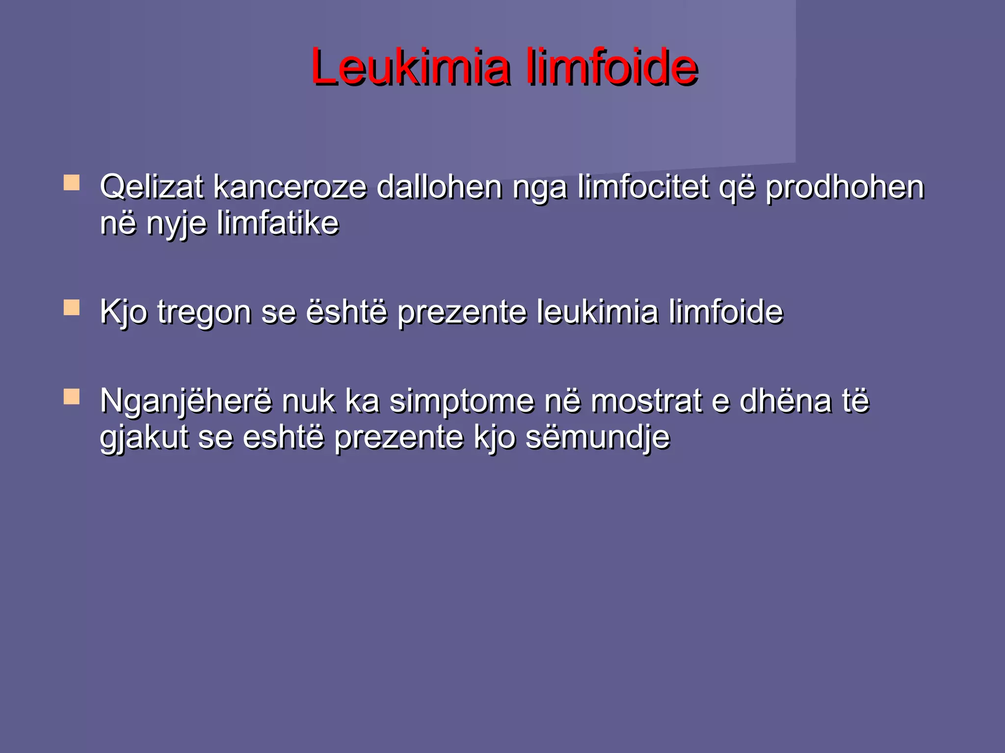 Punim seminarik gjaku | PPT
