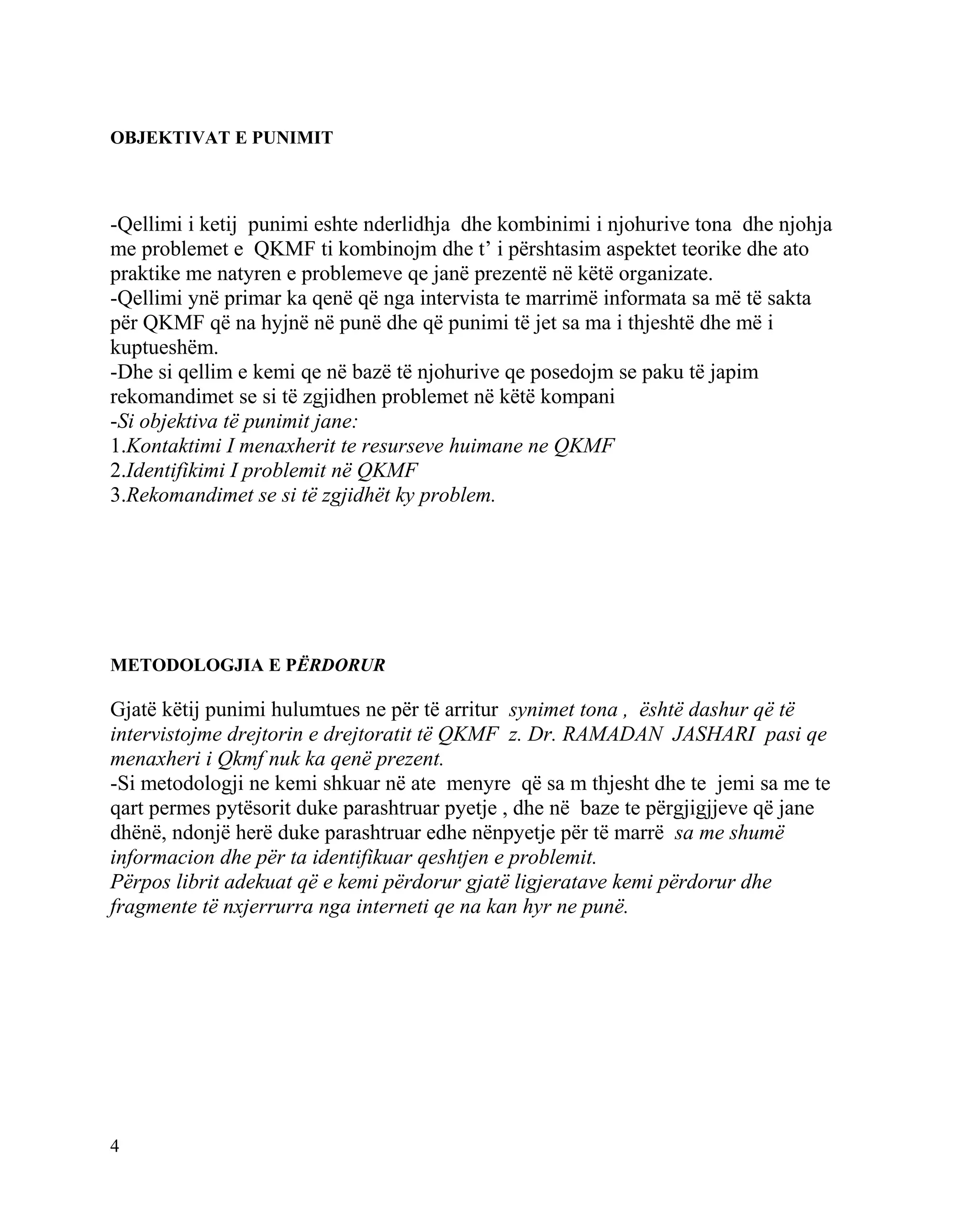 Punim seminarik ne menaxhment (2) | DOC