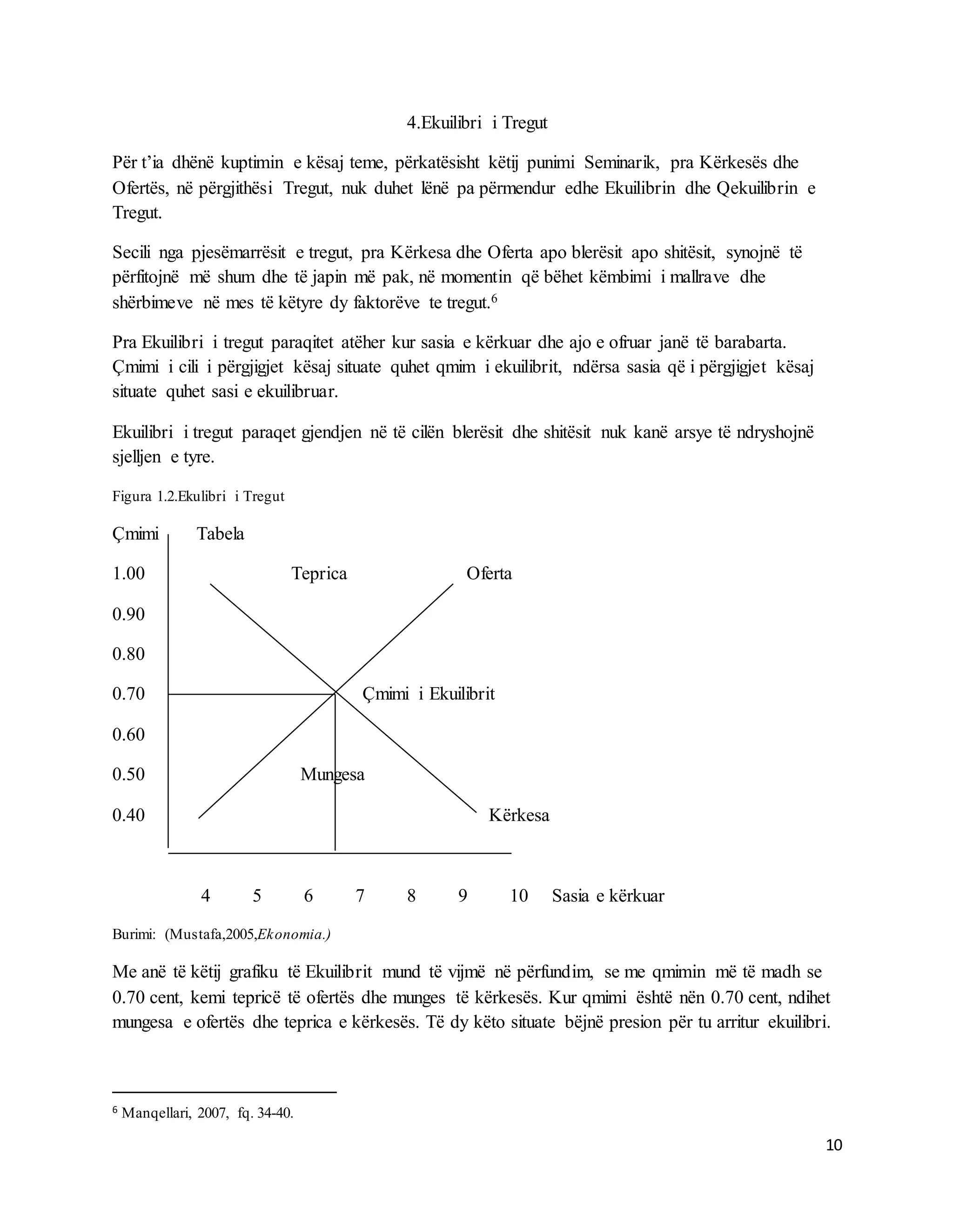 Punim seminarik ''shkrim akademik'' | DOCX