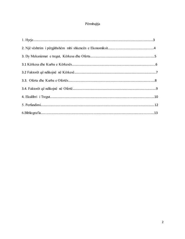 Punim seminarik ''shkrim akademik'' | DOCX