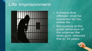 Punishment & related issues | PPTX