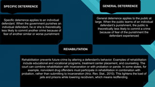 Punishment & related issues | PPT