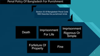Punishment & related issues | PPTX