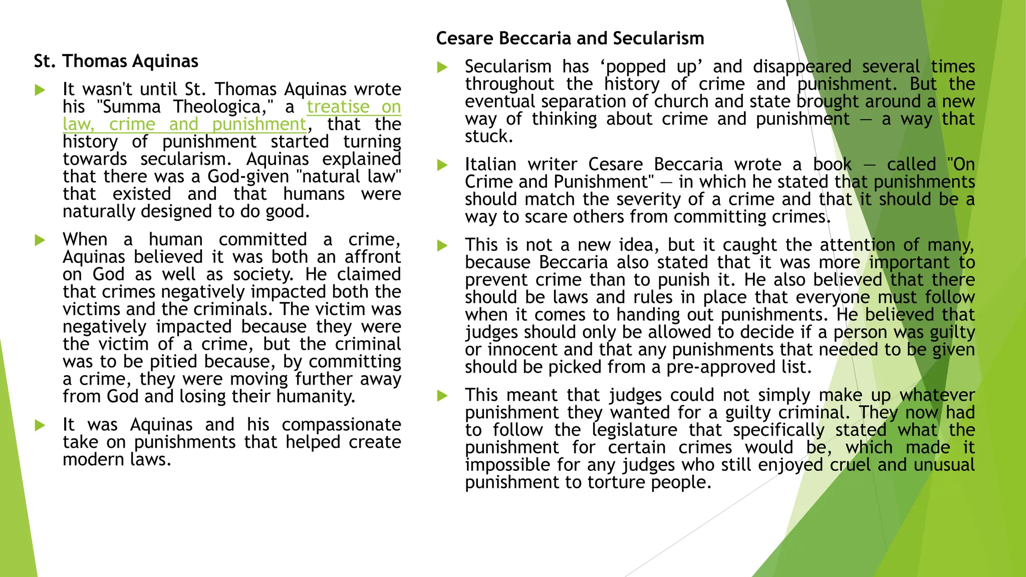 Theories of crime and Punishment in Criminology .pptx