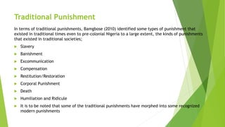 Theories of crime and Punishment in Criminology .pptx