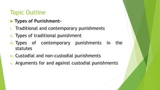 Theories of crime and Punishment in Criminology .pptx