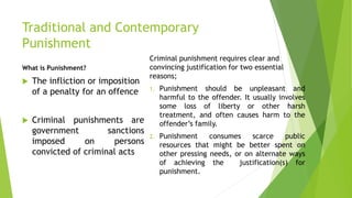 Theories of crime and Punishment in Criminology .pptx