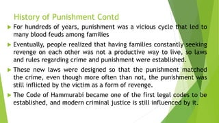 Theories of crime and Punishment in Criminology .pptx