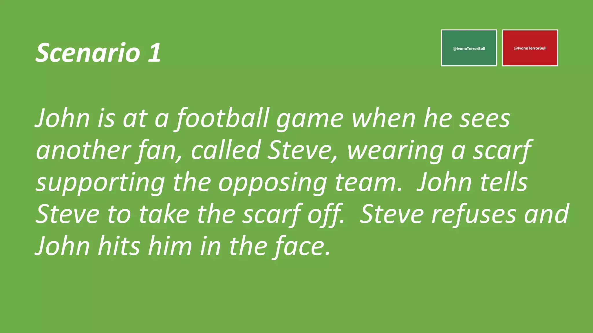 Punishment Driven Development #agileinthecity | PDF | Hunting and ...