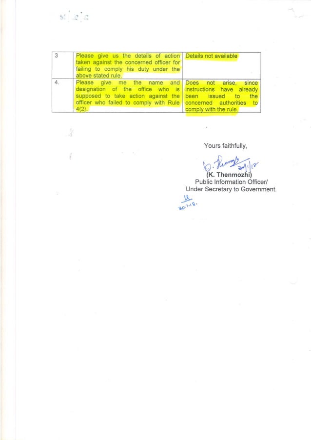Punishment for willful neglect of duties | PDF