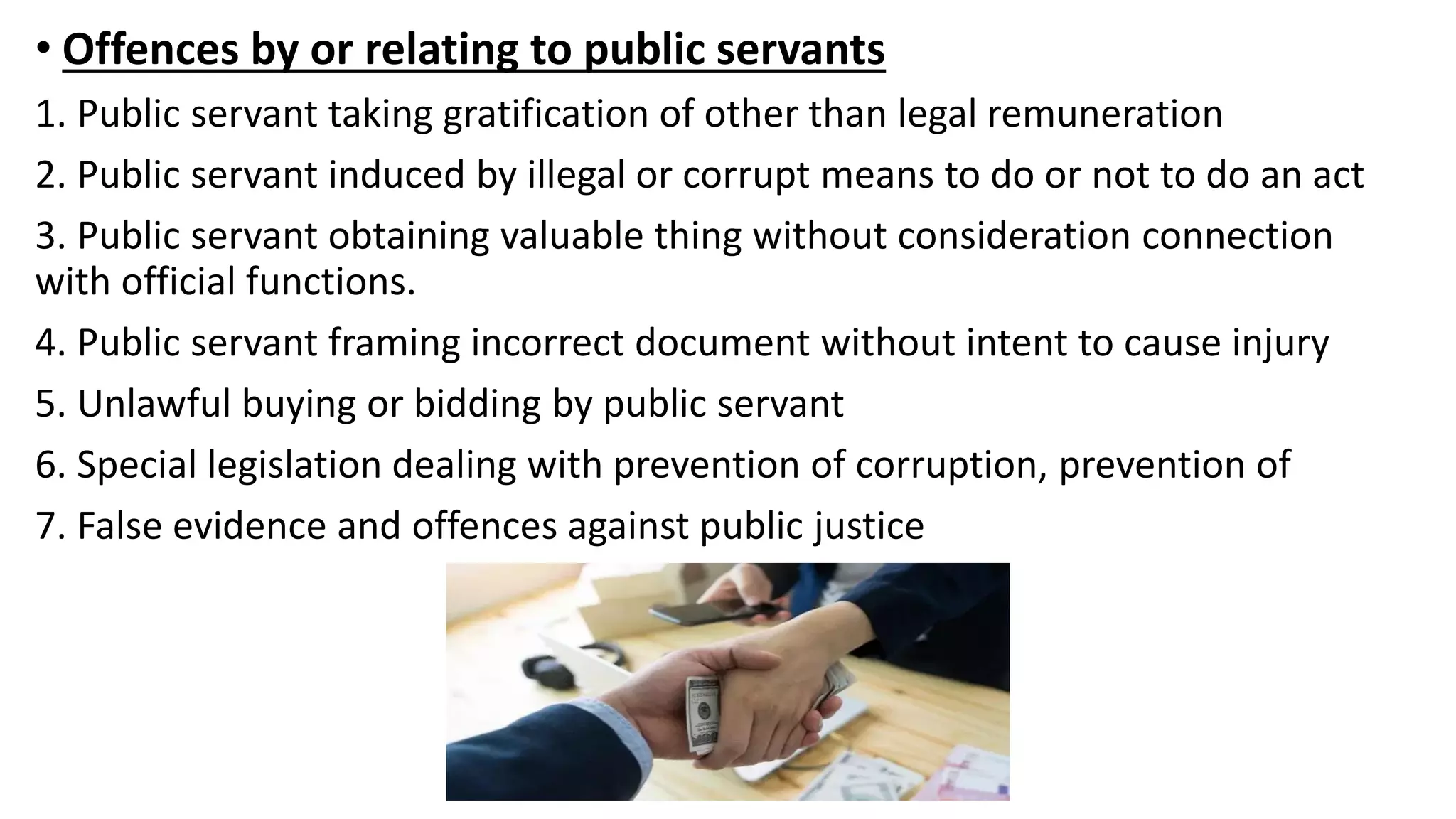 Punishments and offences explained in Indian Penal Code (Easy notes ...