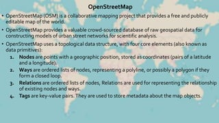 Graph Centric Analysis of Road Network Patterns for CBD’s of ...