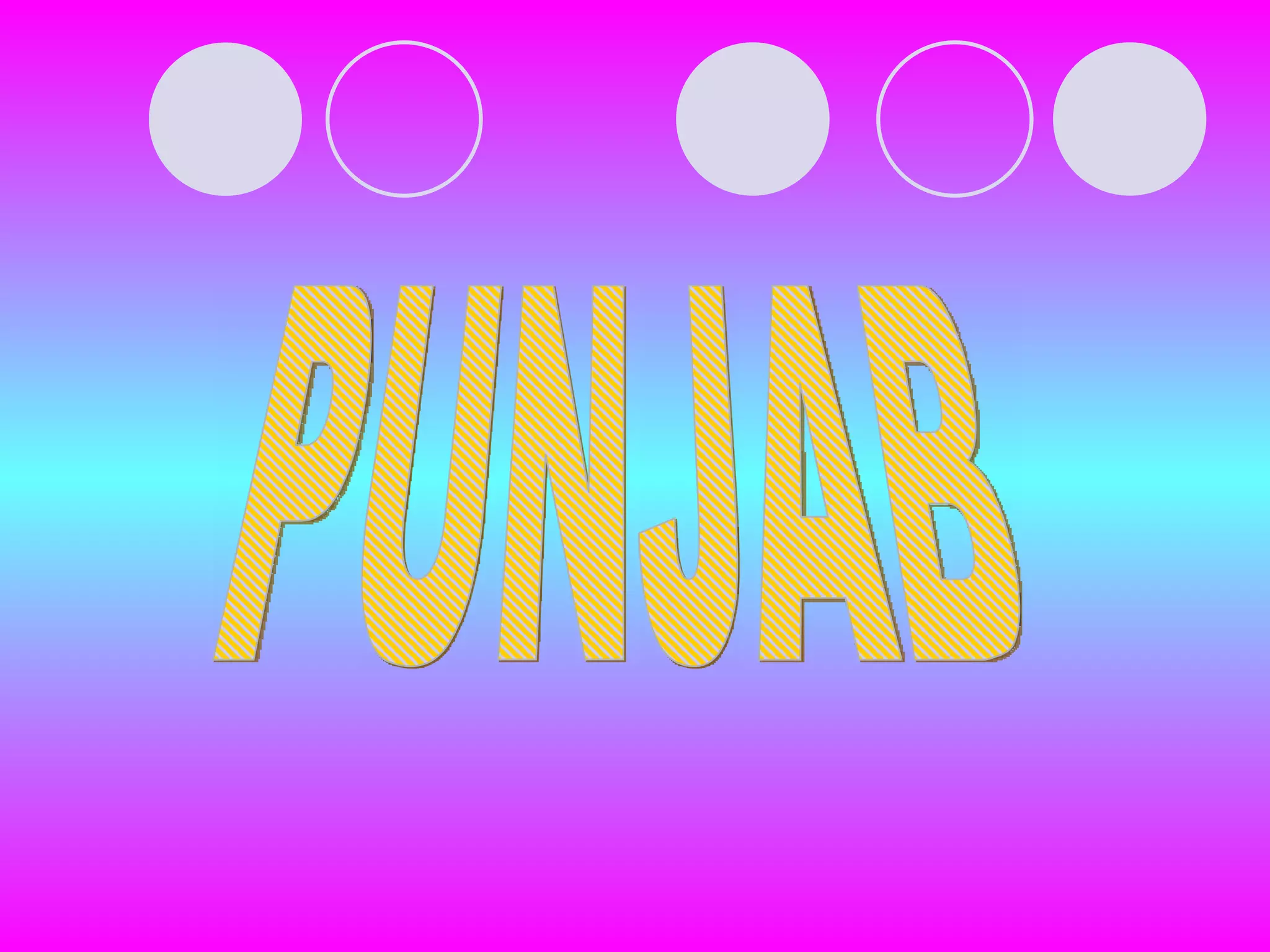 Punjab | PPT
