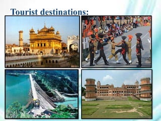 Punjab presentation | PPTX