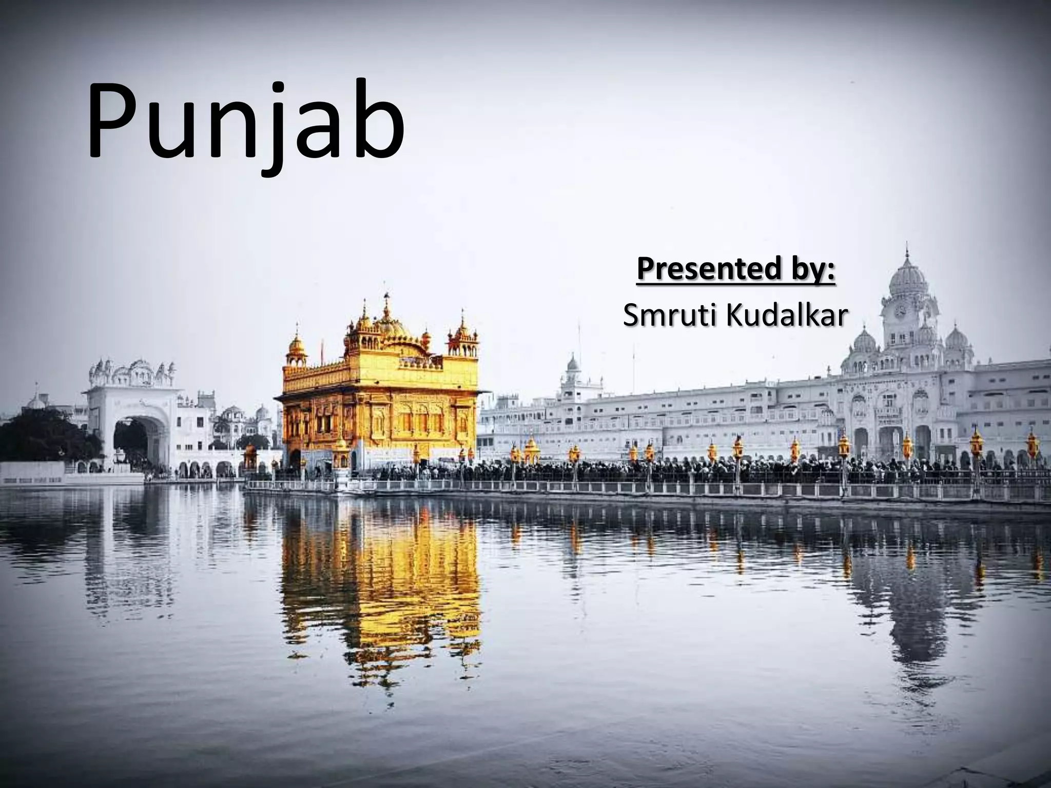 Punjab | PPTX
