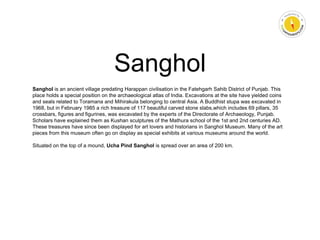 Punjab : Places to see | PPT