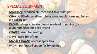 Punjab cuisine | PPTX