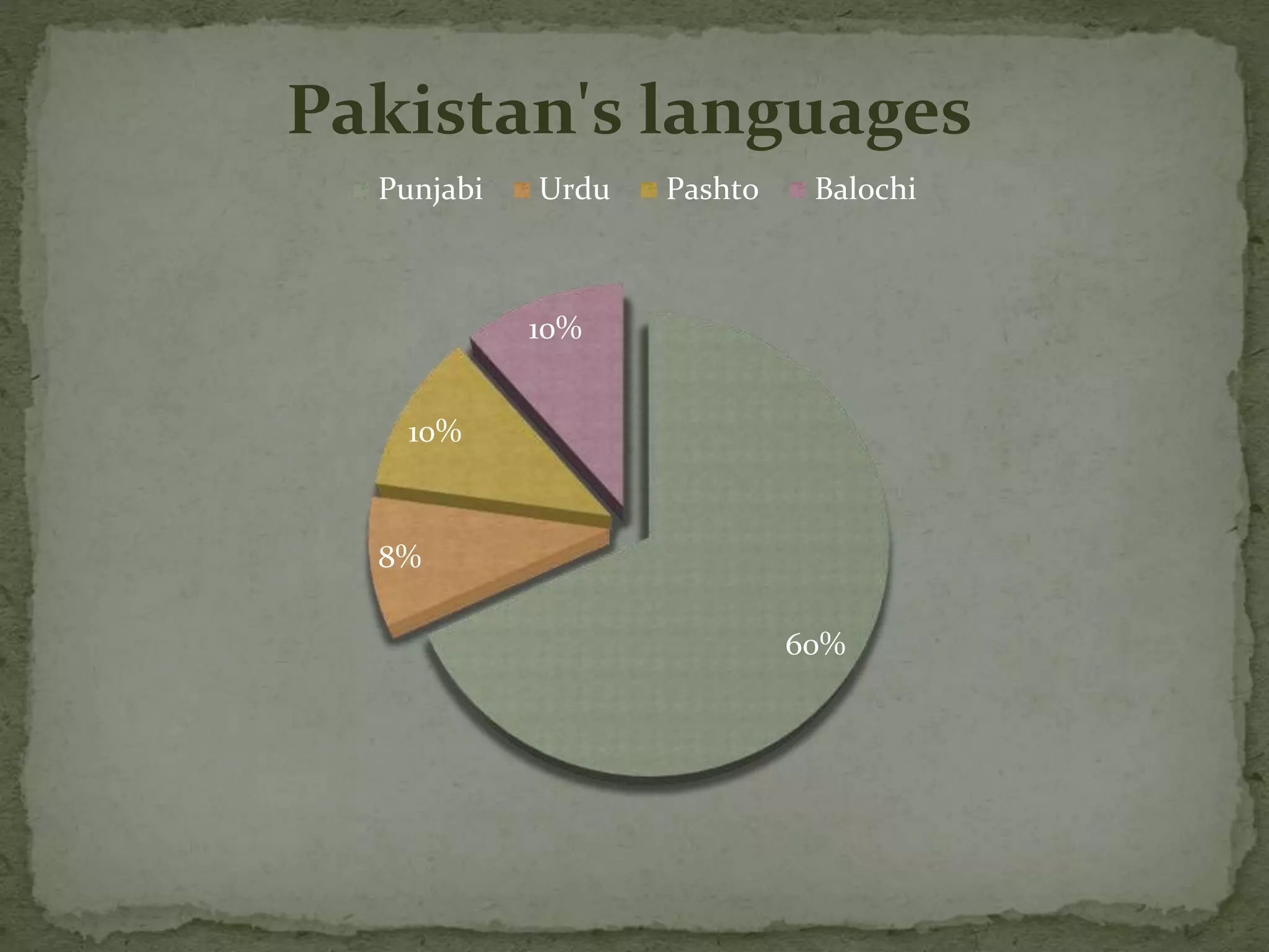 PUNJABI LANGUAGE | PPTX