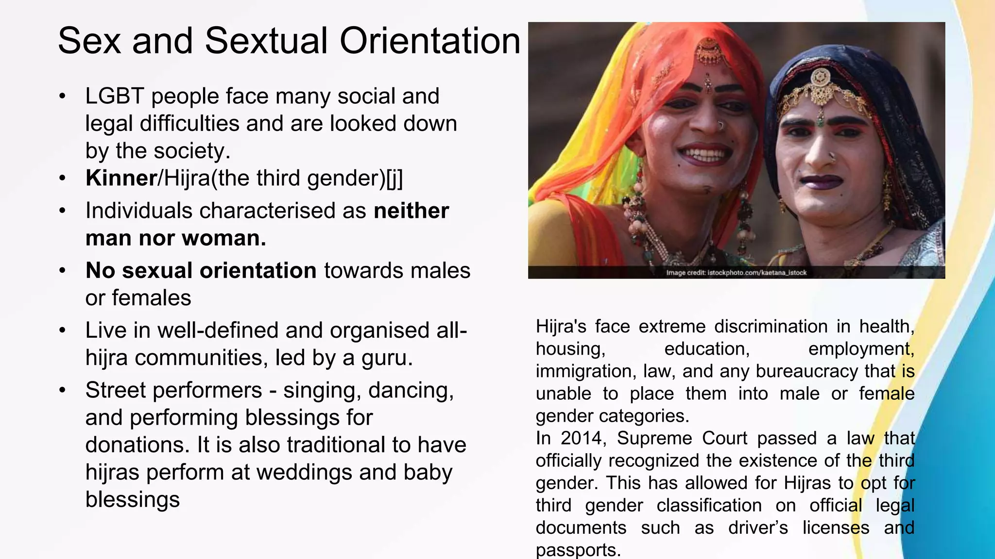 The Punjabi Culture | PPTX