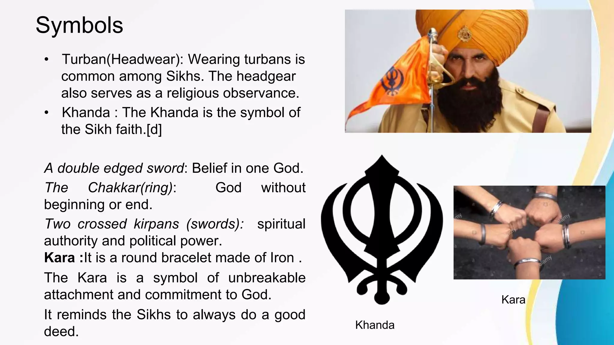 The Punjabi Culture | PPTX